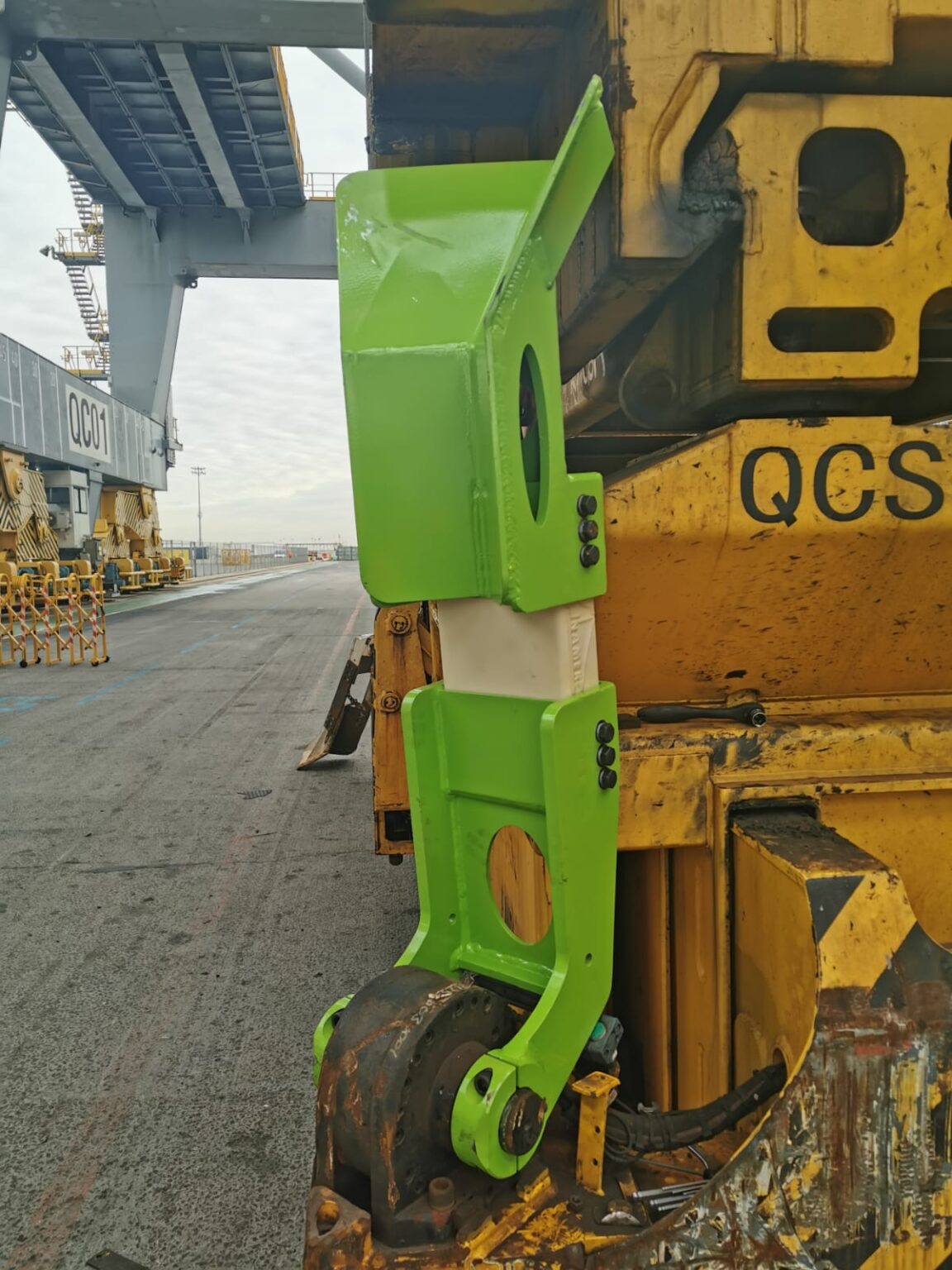 Industrial Products for Steel, Paper, Port & Harbour Industries ...
