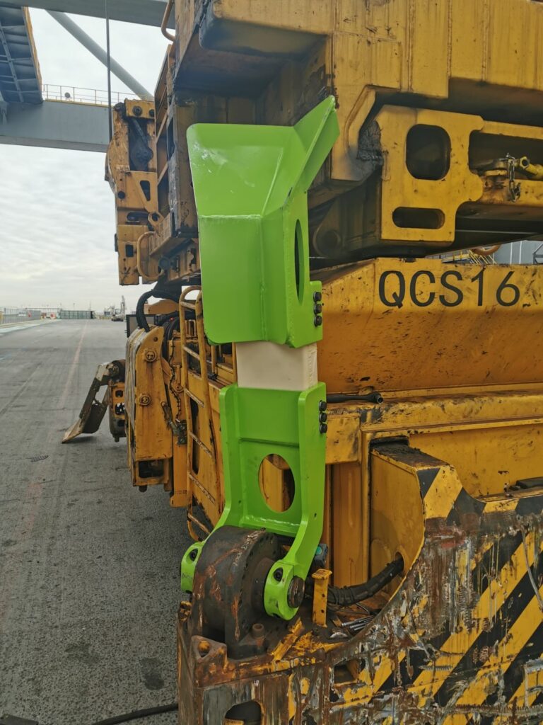 Industrial Products for Steel, Paper, Port & Harbour Industries ...