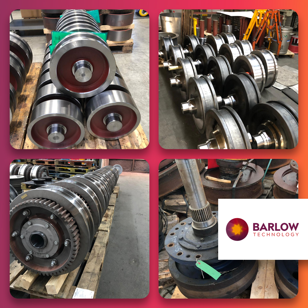 Industrial Products for Steel, Paper, Port & Harbour Industries ...